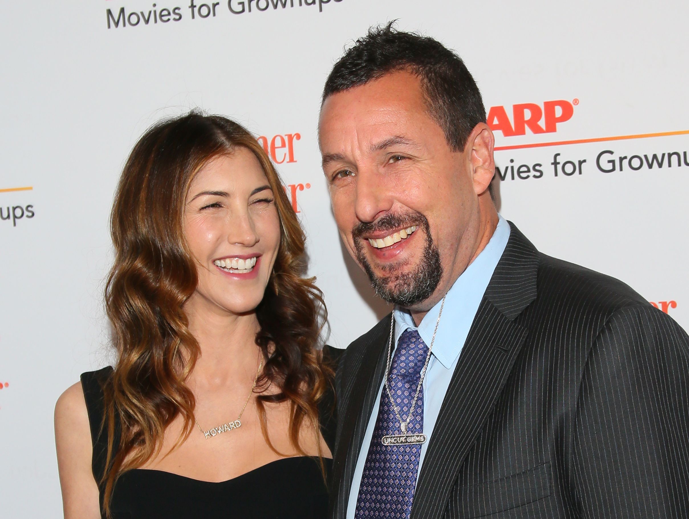 Erkundung des Lebens von Adam Sandler's Wife: Jackie Sandler