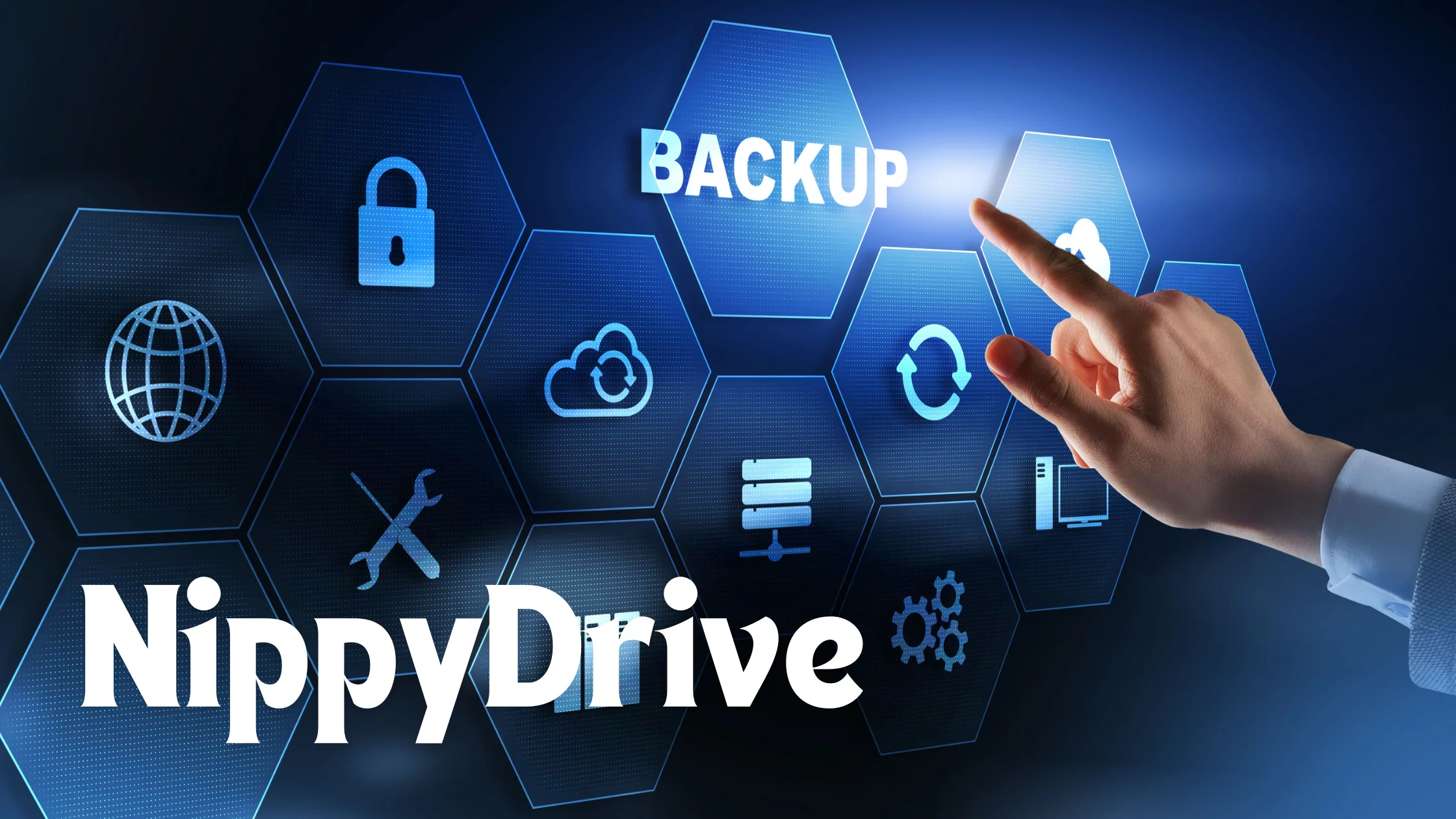 NippyDrive: Ist es die Zukunft des Datenmanagements?