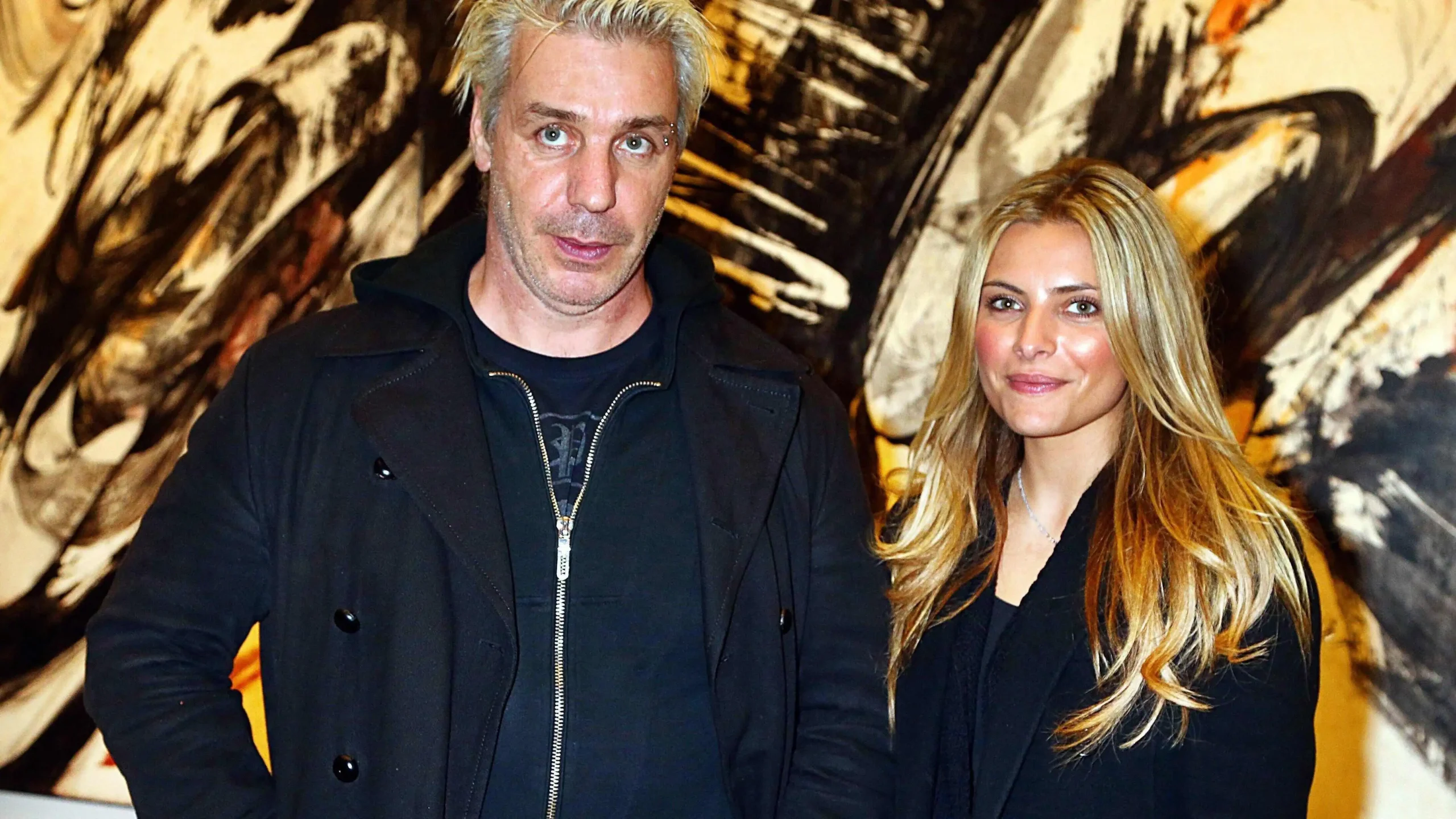 Till Lindemann und Anja Köseling: Eine turbulente Liebesgeschichte