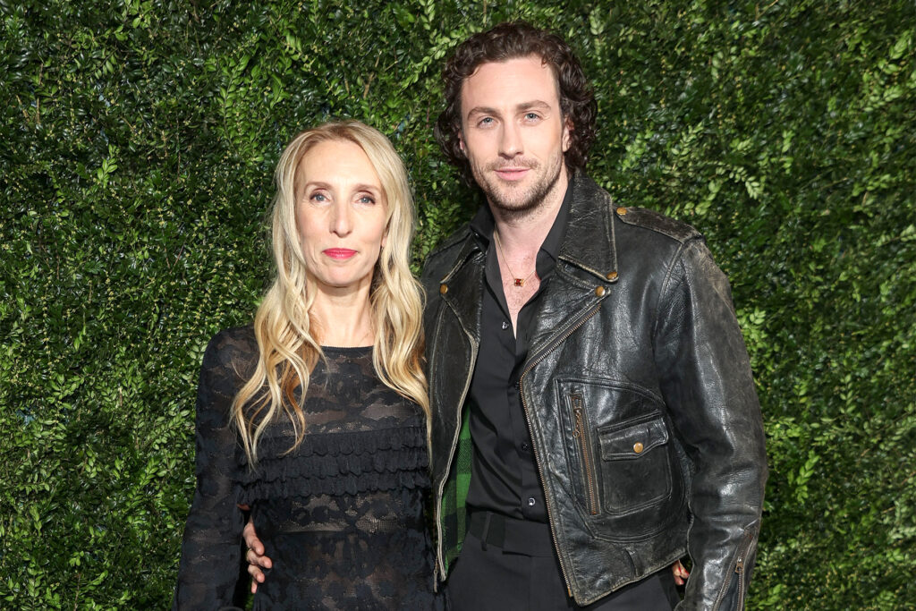 Sam Taylor-Johnson Biografie: Alter, Karriere, Vermögen & mehr
