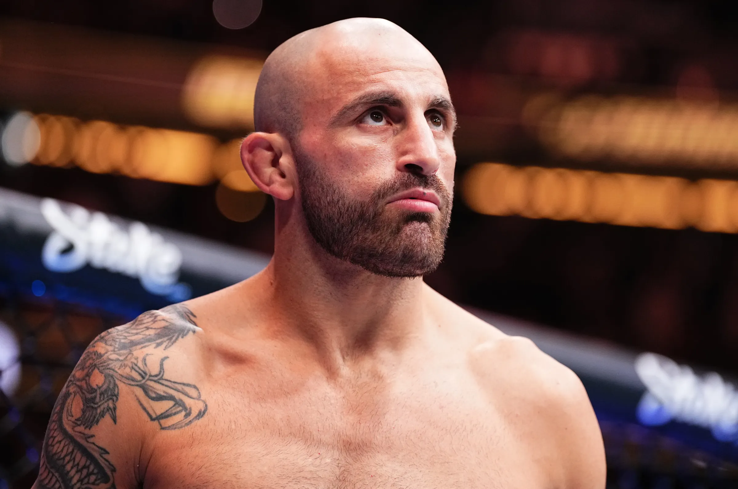 Faktencheck: Ist Alexander Volkanovski vs. Movsar Evloev für UFC 323 ...
